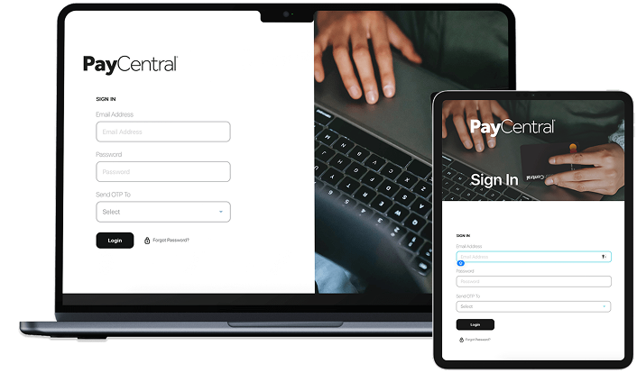 Client Story | PayCentral | Paymentology